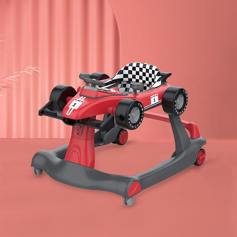 F1 baby walker Dual Model / Baby walker push walker with 360 degree tu ...