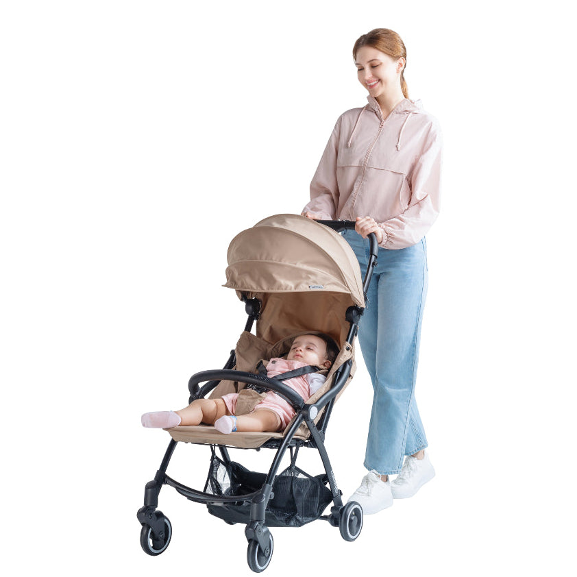 Hamilton X1 Lite Magic Fold Stroller – Mums Choice